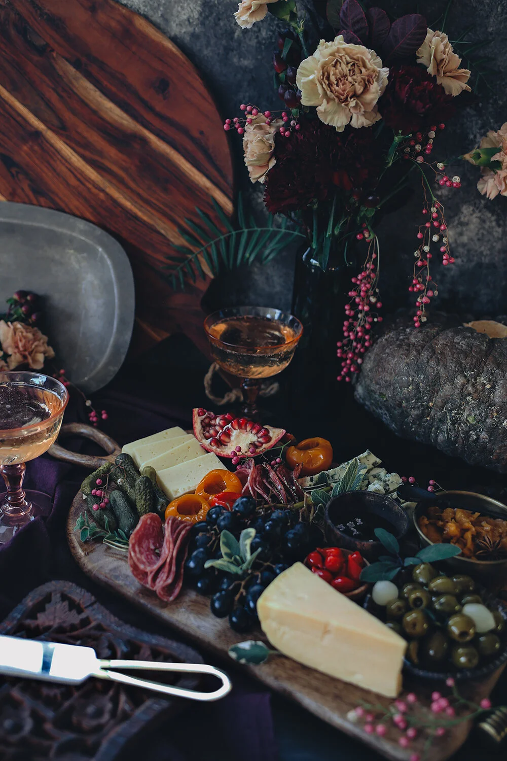 3 Homemade Flavor Bombs To Put On Your Holiday Cheese Board Dine X Design